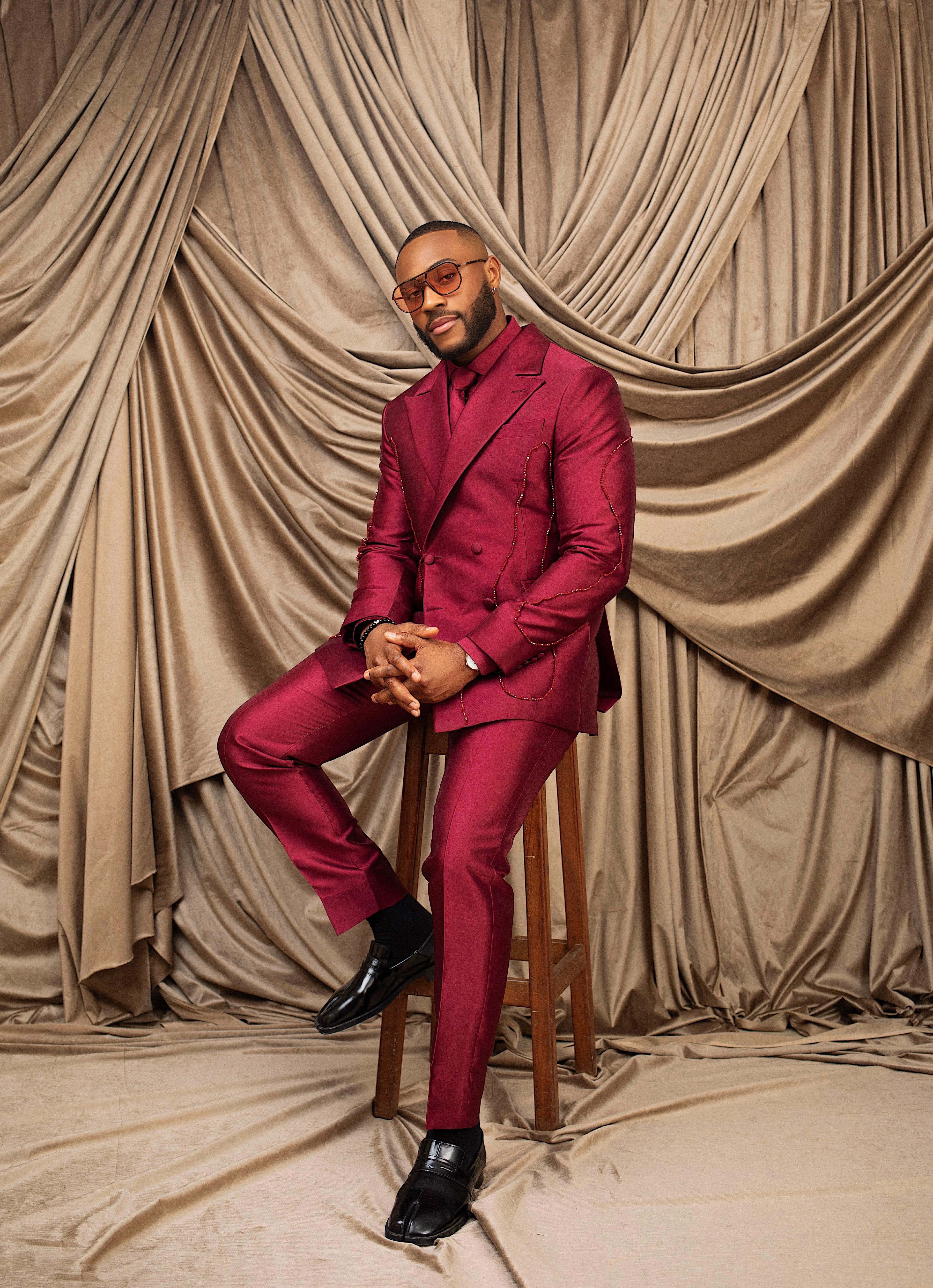 Walk Like a Gentleman, Feel Like a King Wearing David Scott’s Imperial