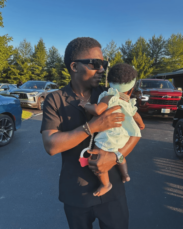 Celebrating The Men That Birthed Life Into Us: A David Scott Father’s
