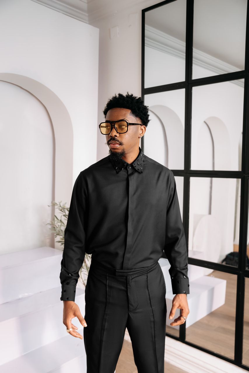 Style Your Fall: Introducing David Scott Dinner Date Capsule