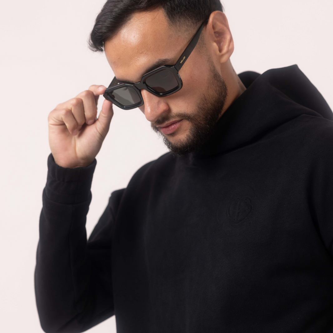 LEISURE HOODIES – David Scott